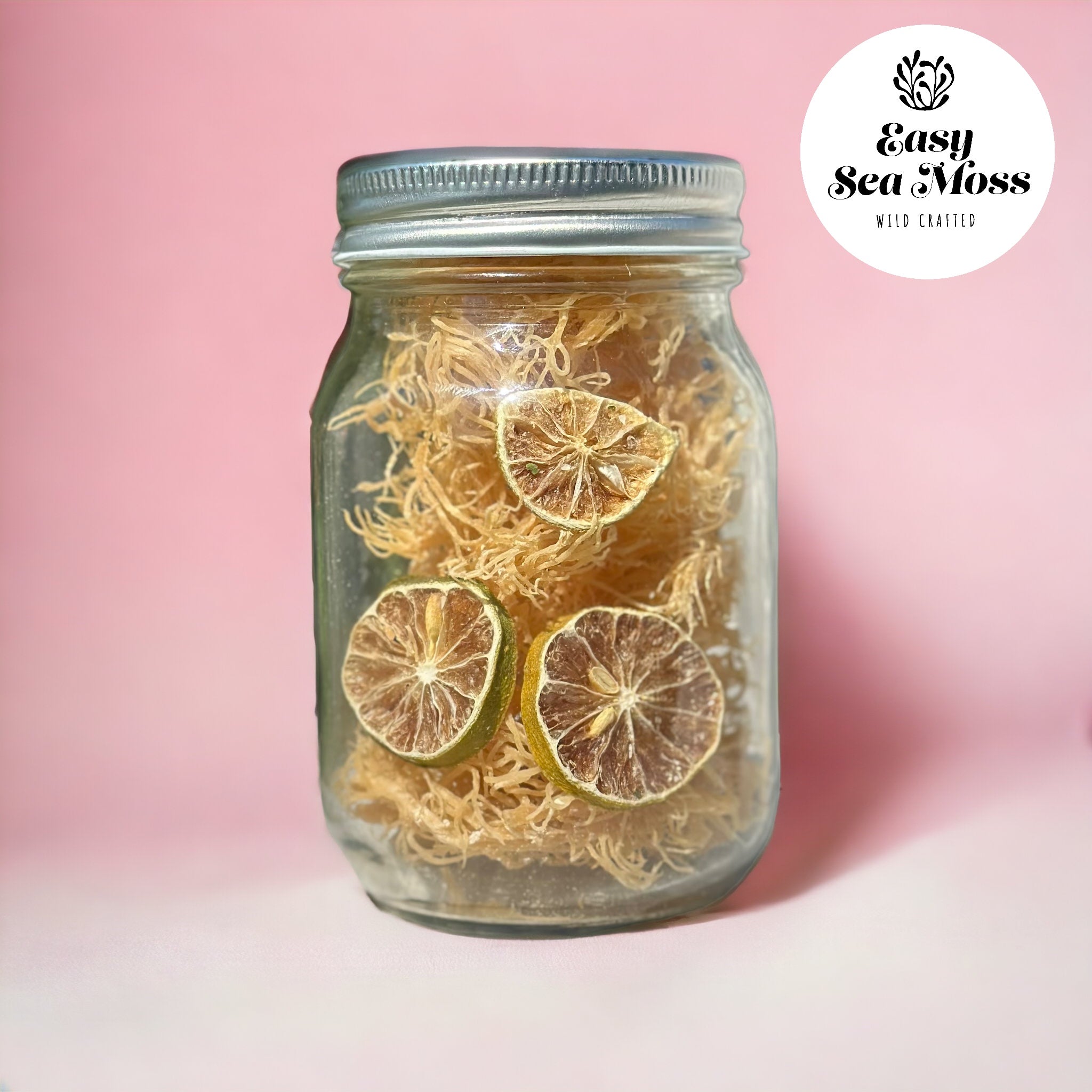 DIY SEA MOSS KIT – Easy Sea Moss
